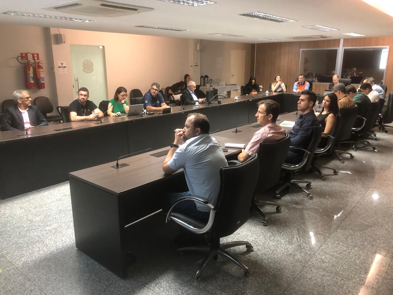 SEAMA - Seama e Banco Mundial realizam workshop sobre Programa Reflorestar